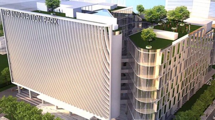 Wow! Ridwan Kamil Unggah Design Gedung Laboratorium Teknologi Megah ...