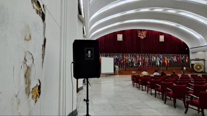 Profil dan Sejarah Gedung Merdeka di Bandung, Ikon Sejarah yang Kini ...