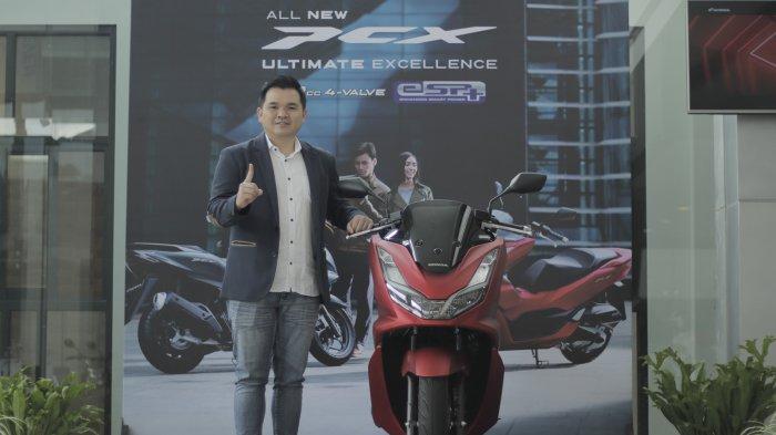 Jangan Ketinggalan, Nanti Malam Peluncuran All New Honda PCX Digelar ...