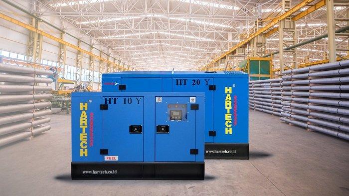 Genset Rumahan, Solusi Tepat saat Mati Lampu - Tribunjabar.id