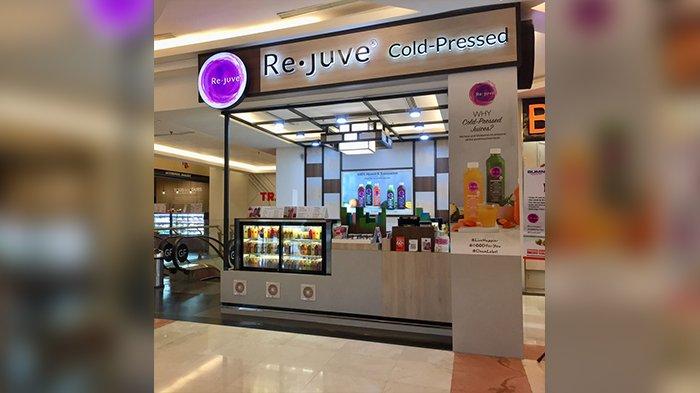 Kenalkan Gaya Hidup Sehat Berkelanjutan, Re.juve Kini Hadir di Kota ...