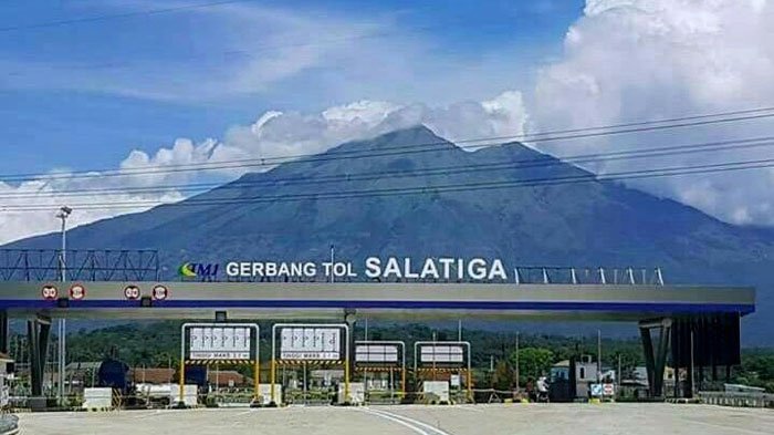 Arus Balik Dimulai, One Way Diberlakukan Mulai Siang Ini, Kemungkinan dari GT Salatiga ...