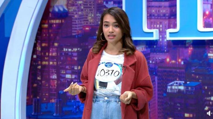 Sosok Esther Geraldine, Alumni Indonesian Idol Season 10 Kini Jadi ...