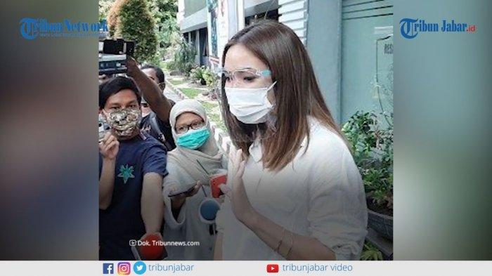 Fakta Terbaru Gisel Jadi Tersangka, Gisel yang Merekam Video Syur, Dikirim via Aplikasi ini ke ...