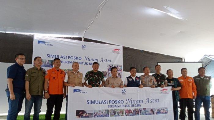Dukung Siaga Bencana, Tim Tanggap Darurat Astra Siaga 24 Jam Melalui ...