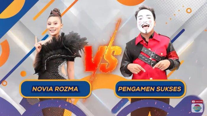 Live Streaming Grand Final D Koplo, Novia Rozma dan Pengamen Sukses ...