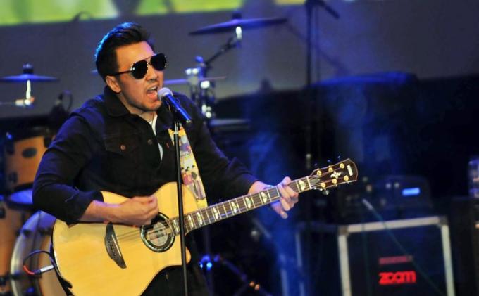 Band Naif Bubar, David Akui Memang Ada Masalah Internal - Tribunjabar.id