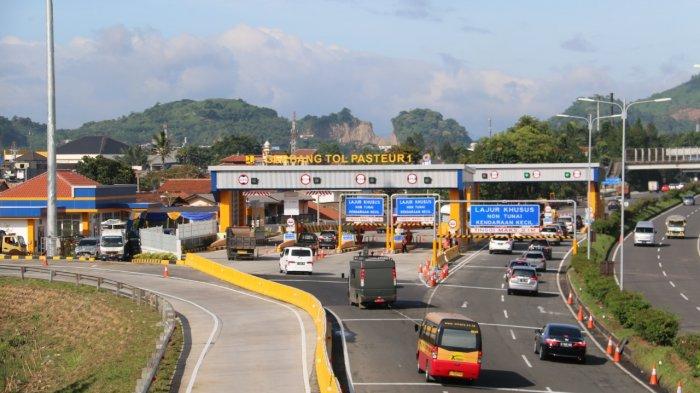 Mulai 5 September, Pengguna Tol Padalarang dan Padaleunyi Dikenakan ...