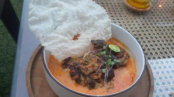 Dapoer Heritage Hadirkan Menu Nusantara dari Sapi Lado Mudo Hingga Nasi ...