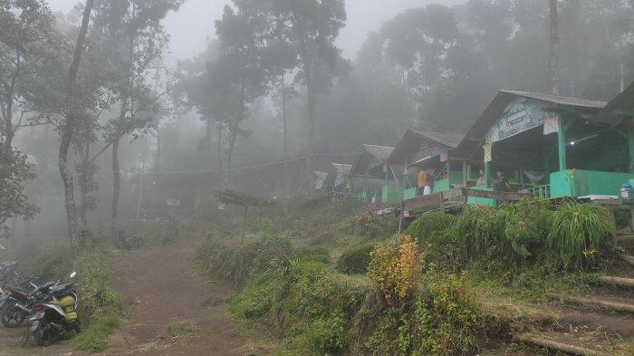 Pendakian Gunung Ciremai Lewat Jalur Apuy Tetap Buka untuk Perayaan Tahun Baru 2023 - Tribunjabar.id