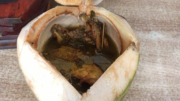 Kuliner Unik di Bandung, Menu Gurame Dawegan di Boemi Mitoha, Disajikan ...