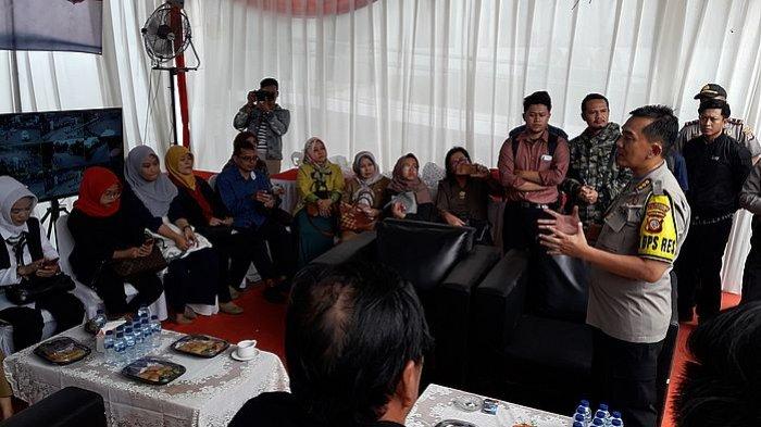 VIDEO-Ini Alasan Kapolrestabes Bandung Kumpulkan Guru BP di Halaman ...