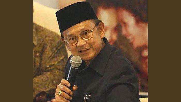 Prestasi BJ Habibie Salah Satunya Maleo, Calon Mobil Nasional Buatan ...