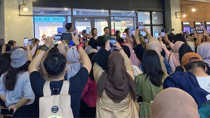 Sherina dan Sadam Hadir di CGV 23 Paskal, Penonton Film Petualangan Sherina 2 Teriak Panggil ...