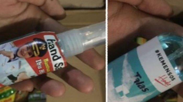 Bantuan Ditempeli Sticker Wajahnya hingga Jadi Trending Topic, Bupati ...