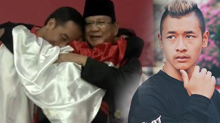 Hanifan Yudani, Atlet Pencak Silat yang Buat Jokowi dan Prabowo ...