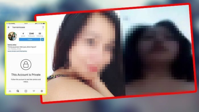 Tak Ada Kabar Usai Tubuhnya Dilihat Banyak Orang dalam Video Panas ...