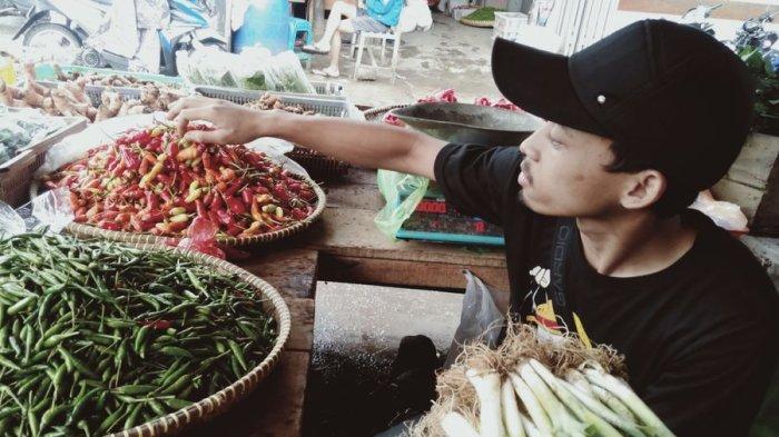 Harga Cabai Rawit Domba Sudah Melandai Diikuti Harga Telur, Tapi Cabai ...