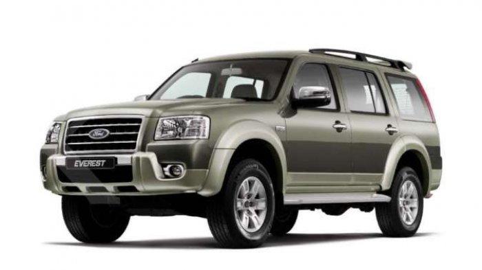 Daftar Harga Mobil Bekas Ford Everest, Anda Bisa Beli SUV Tangguh Ini ...