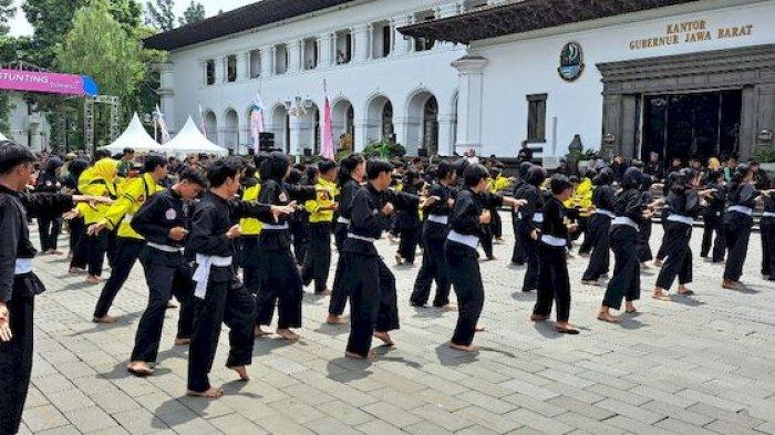 Pencak Silat Akan Masuk Kurikulum Sekolah dari SD sampai SMA di Jabar, Pemprov Melobi UNESCO ...