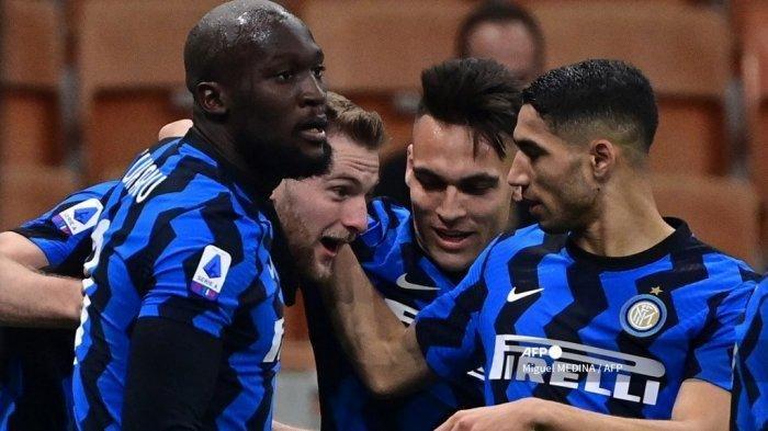 Inter Milan Juara Liga Italia, Steven Zhang Terbang ke Milan Pekan Ini ...