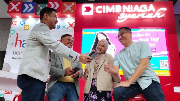 Puncak Acara Haya Fest 2023, CIMB Niaga Syariah Gelar Bazaar dan ...