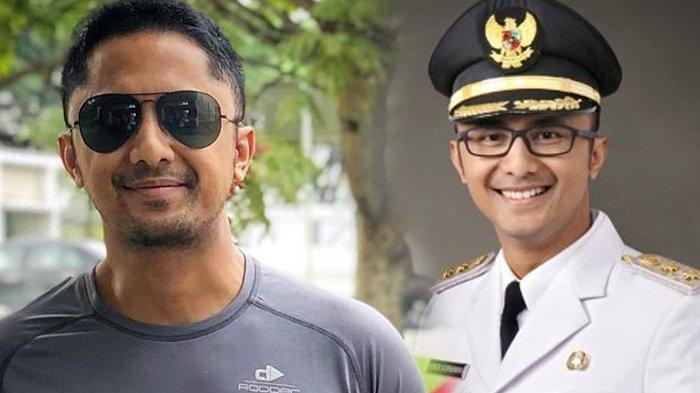 Profil Hengky Kurniawan, dari Pemulung Jadi Artis Lalu Wakil Bupati ...