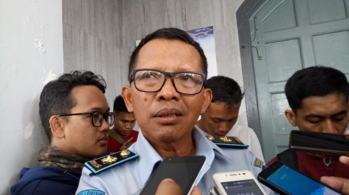 Ternyata, Ini Alasan Narapidana Lapas Klas I Cirebon Mengamuk, Kalapas ...