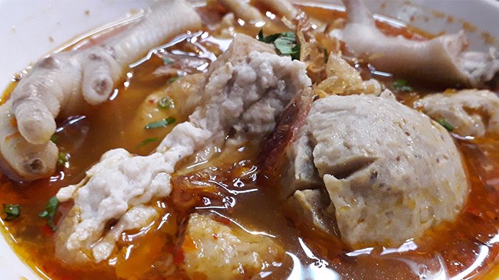 Bosan di Rumah? Coba Membuat Rujak Bakso Jando ini Cocok Jadi Menu ...