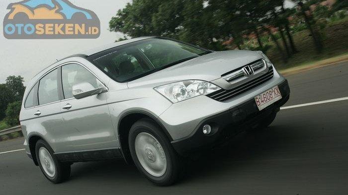 Langsung Tancap Gas, Harga Mobil CRV Bekas Cuma Rp 100 Jutaan, Ini Daftar Harga dan ...