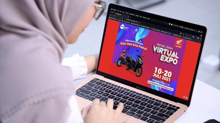 Honda Jabar Virtual Expo Tawarkan Promo Menarik dan Kemudahan bagi Konsumen - Tribunjabar.id
