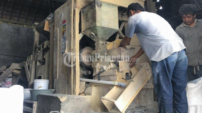 Penggilingan Padi di Tasikmalaya Kekurangan Pasokan Gabah, Biasanya 12 ...