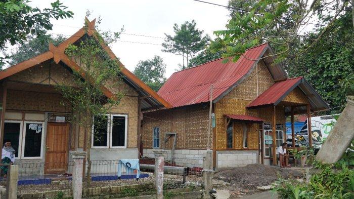 Ratusan Huntara Bunga Dompet Dhuafa Sasar Dua Desa, Senyum Ramadan Bagi Penyintas Gempa Cianjur ...