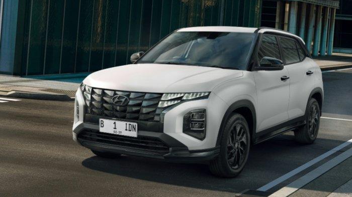 Hyundai Motors Indonesia Luncurkan CRETA Alpha di IIMS 2024, Ini ...