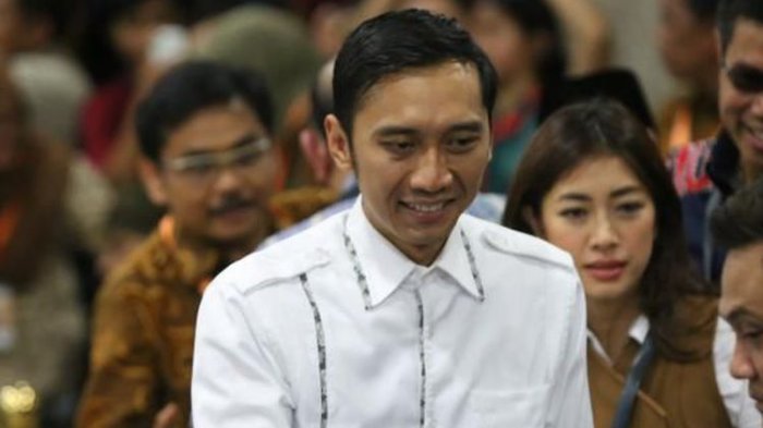 Politikus Demokrat Ibas, Bandingan Zaman SBY dan Jokowi, 10 Tahun SBY ...