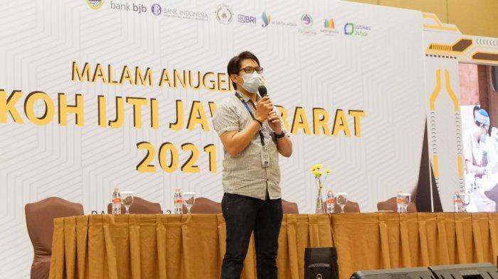 Diputuskan Secara Musyawarah Mufakat, Iqwan Sabba Romli Terpilih Lagi Jadi Ketua IJTI Jabar ...