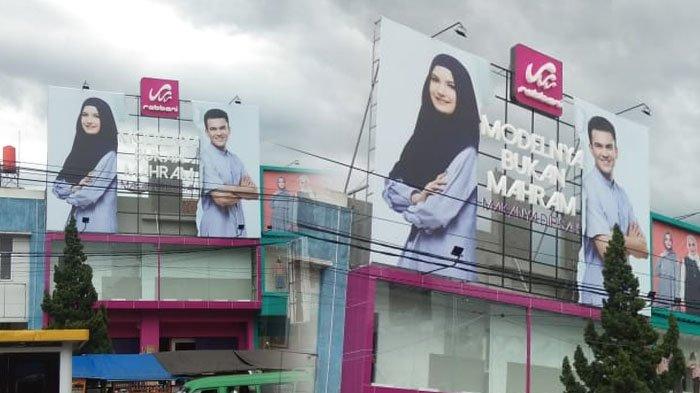 Iklan Aneh Rabbani Viral Lagi, Modelnya 'Bukan Mahram Dipisah' Bikin ...