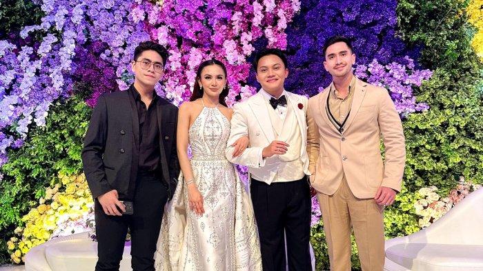 Baru Terpilih Jadi Anggota DPR, Verrel Bramasta Jadi Perhatian di ...