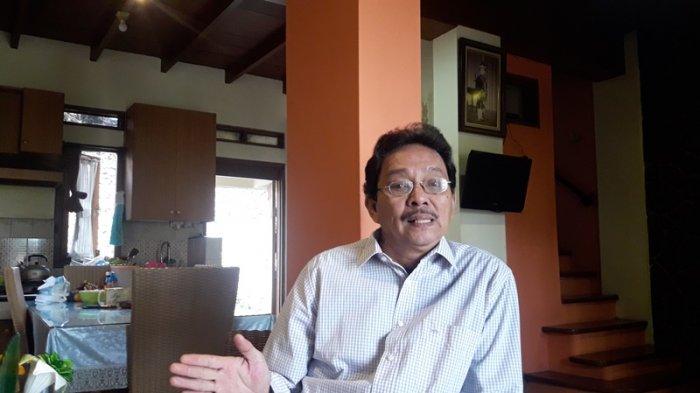 Cerita Putra DN Aidit Melihat Pusara Ayahnya di Boyolali Seperti Tempat ...