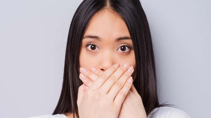 Bau Mulut Bawaan dari Lahir? Begini Cara Menghilangkannya - Tribunjabar.id