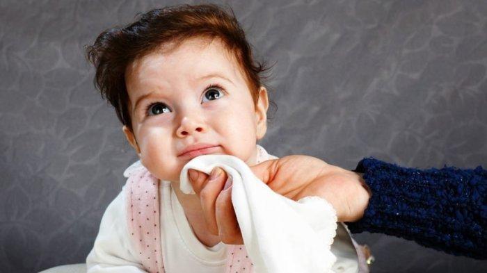 Bayi Muntah ASI Apakah Normal? Ini Cara Ampuh Mengatasinya - Tribunjabar.id