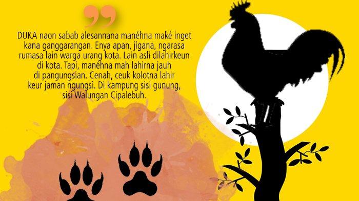 Ganggarangan Welas Asih - Tribunjabar.id