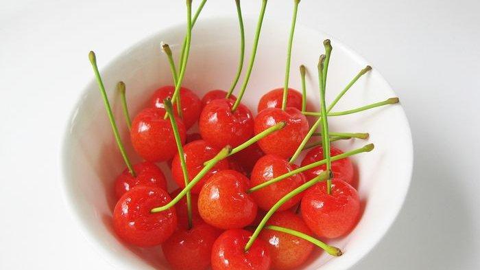 Manfaat Buah Ceri yang Jarang Diketahui, Bisa Atasi Sakit Kepal ...