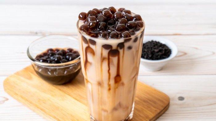 Minum Dua gelas Boba Sehari, Ranya Sempat Lumpuh Sementara, Ini ...