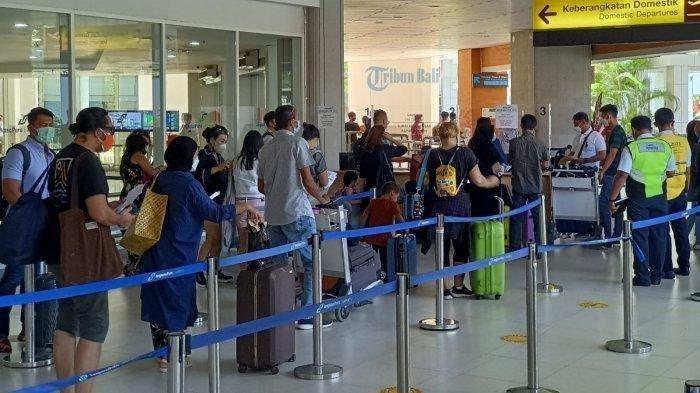 Jangan Senang Dulu, Syarat Perjalanan Domestik Tak Harus PCR Belum Langsung Berlaku, Ini ...