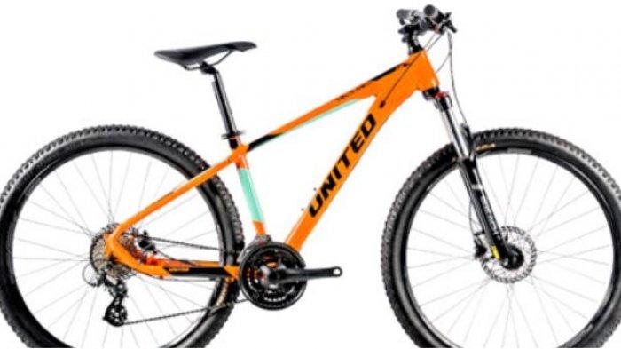 Daftar Sepeda Gunung Merk United Murah, Harganya di Kisaran Rp 2 Jutaan ...