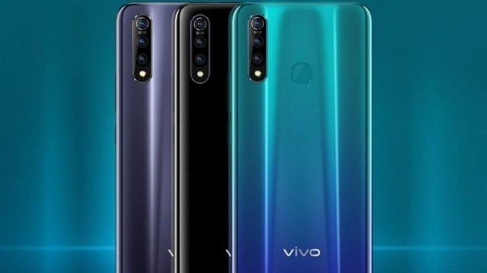 Kumpulan info HP Vivo Lengkap dengan Tipe Smartphone, Harga, dan ...