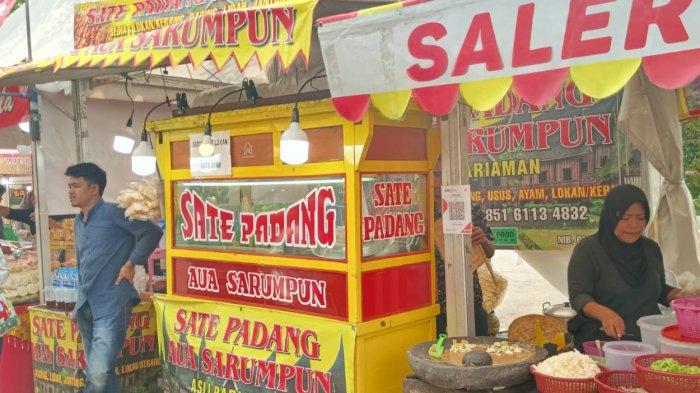 Dari Rendang sampai Sala Lauak, Pesta Rakyat Minang Bajamba 2025 Goyang ...