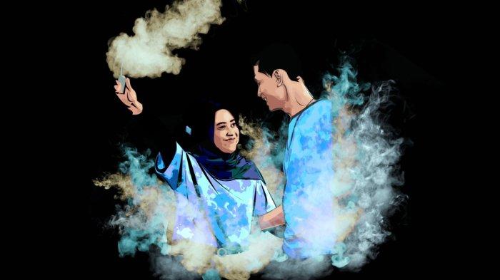 Cara Membuat Desain Vector di Photoshop - Tribunjabar.id