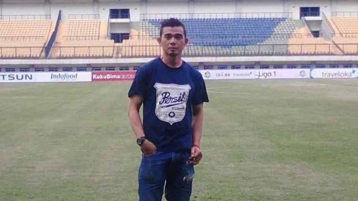 PROFIL LEGENDA Persib Bandung Imral 'Korea' Usman, Pencetak Hattrick ...